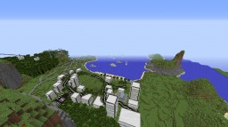 Smart Moving Map! Minecraft Project