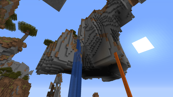 Realy Cool Seed Minecraft Map