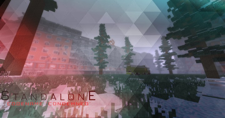 STANDALONE: OBJECT 18 Minecraft Map