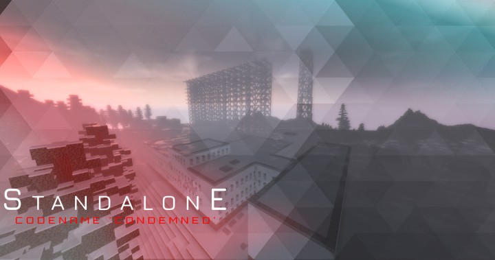 STANDALONE: OBJECT 18 Minecraft Map