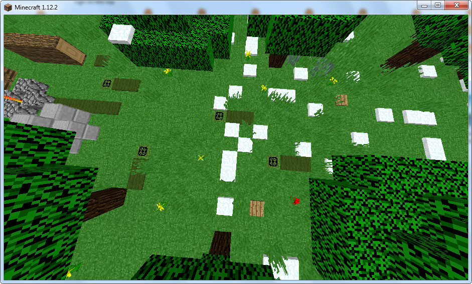 Baldi's Field Trip Java Edition 1.1 Updated Minecraft Map