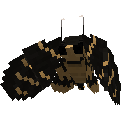MOTHS v3 - A Replacement for Bats Minecraft Texture Pack