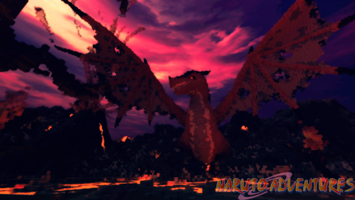 Dragons Lair Minecraft Map