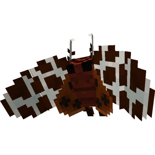 MOTHS v3 - A Replacement for Bats Minecraft Texture Pack