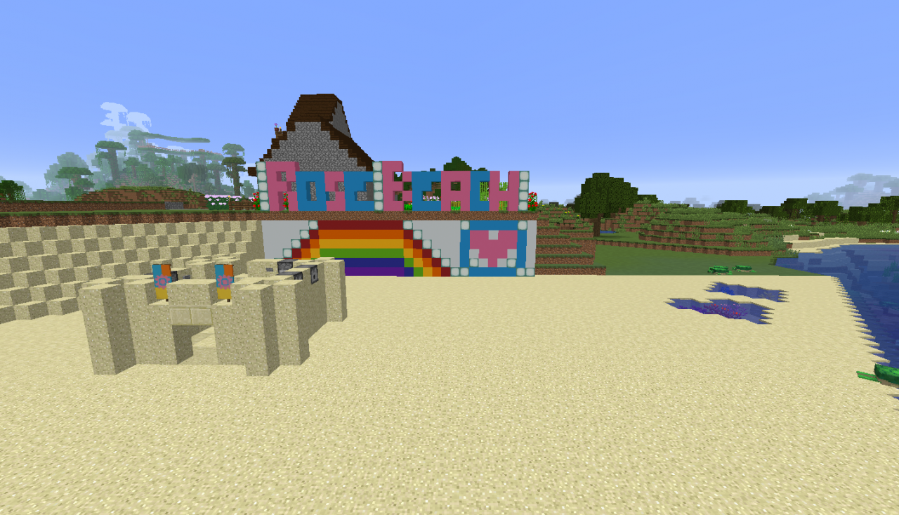 bored creative map Minecraft Map