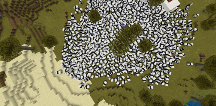 Bottle Rocket Bosley's World of Randomness (Bedrock Edition Map ...