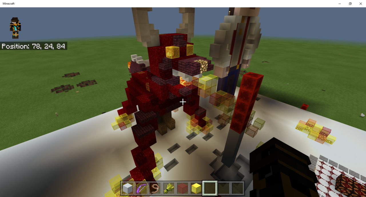 Random world for Minecraft Bedrock Edition Minecraft Map