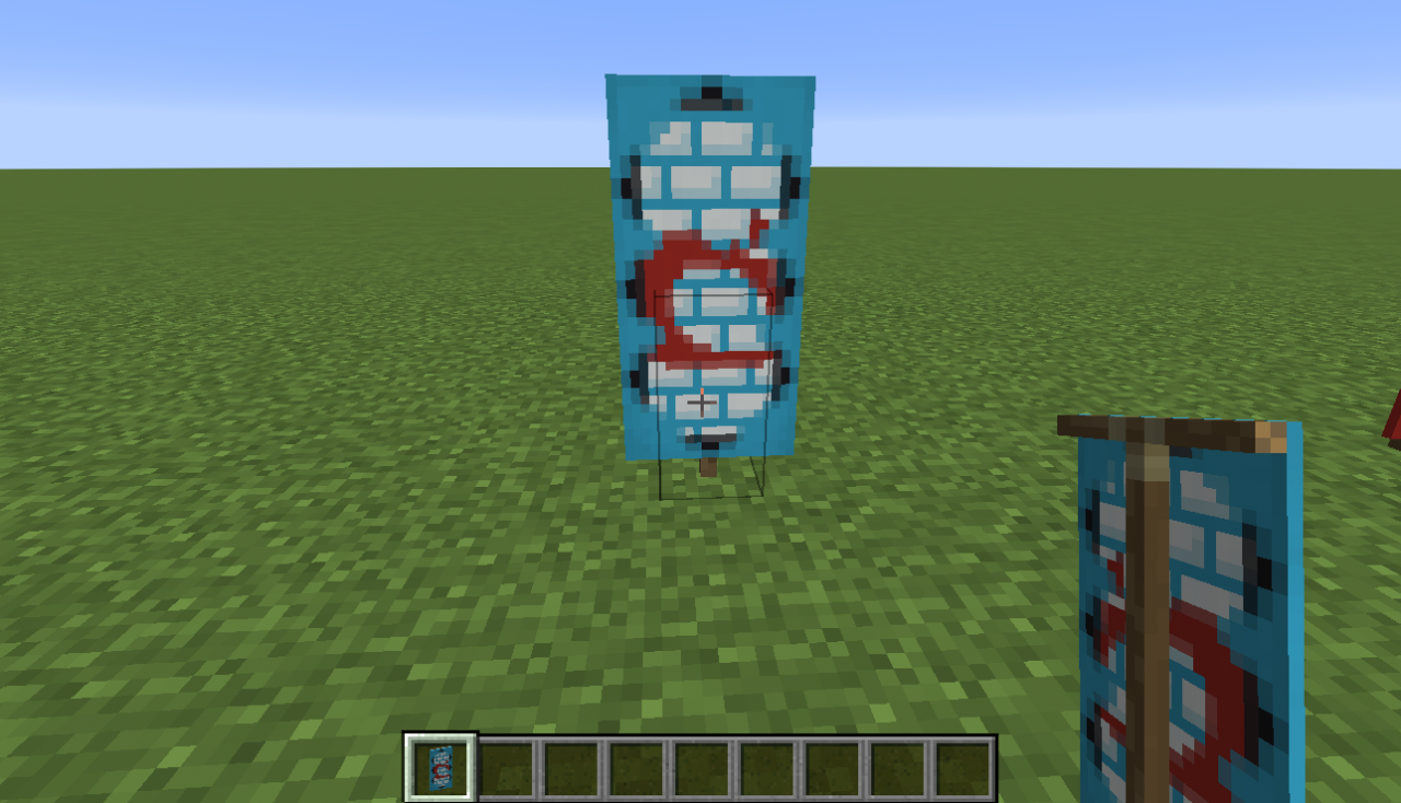 Unique Banner 2 Minecraft Map
