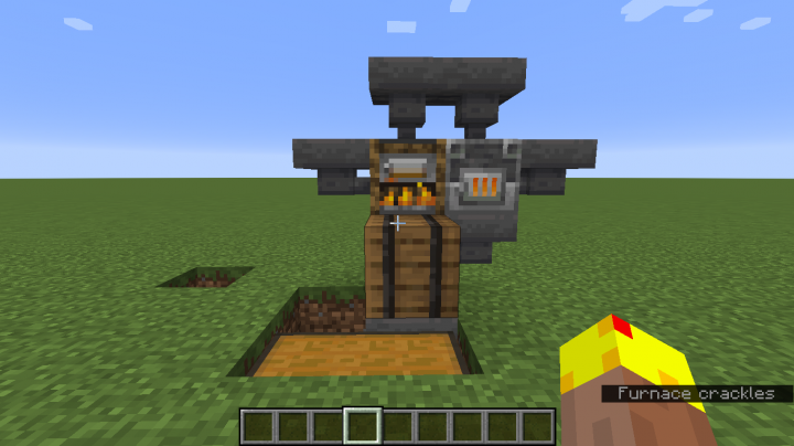 Block Functionality Article (Episode 1) Minecraft Map