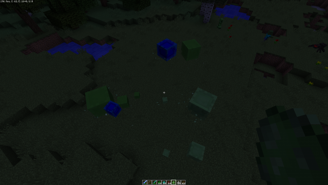 Old Bio Mobs Minecraft Texture Pack