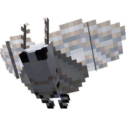 MOTHS v3 - A Replacement for Bats Minecraft Texture Pack