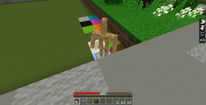 Lumen City Challenge Minecraft Map