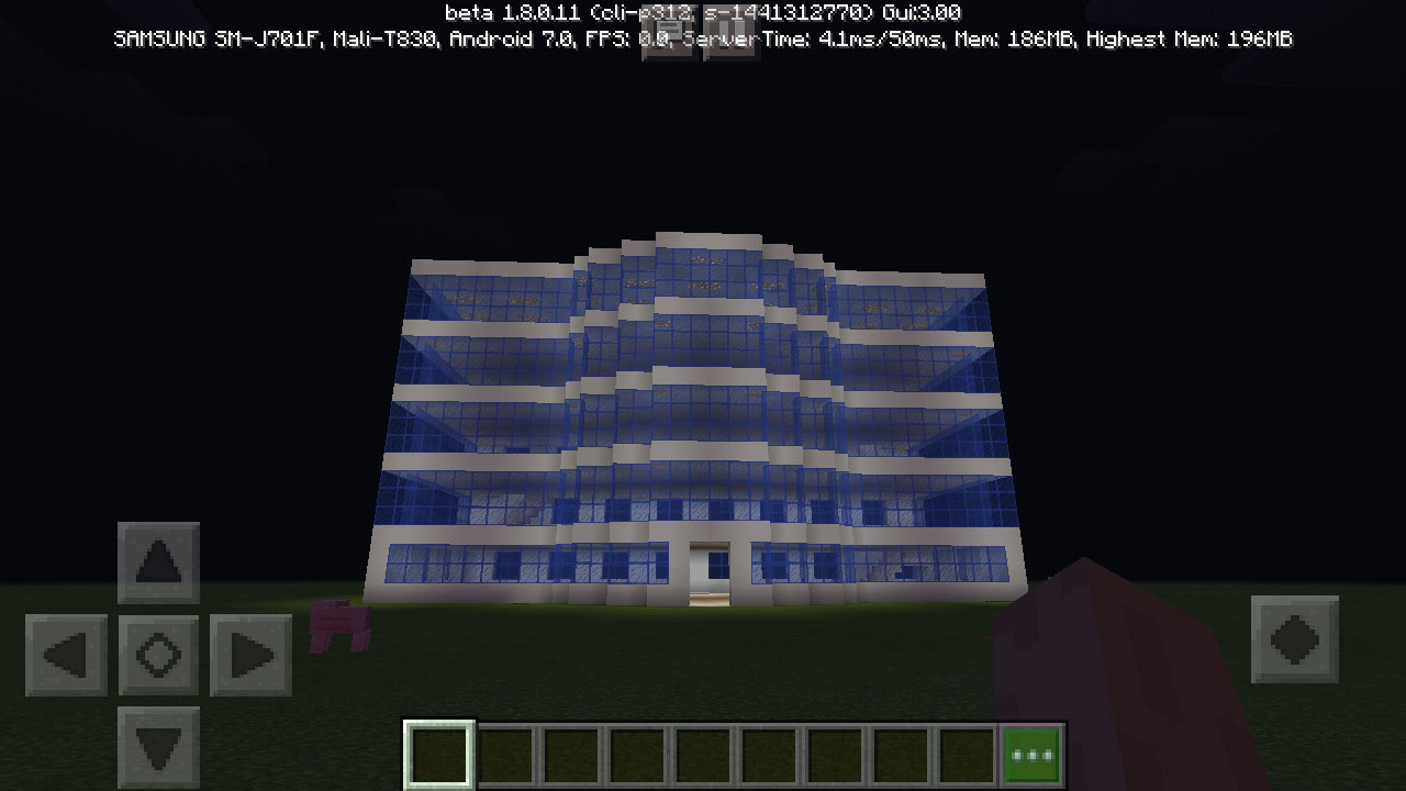 Office 1 Minecraft Map