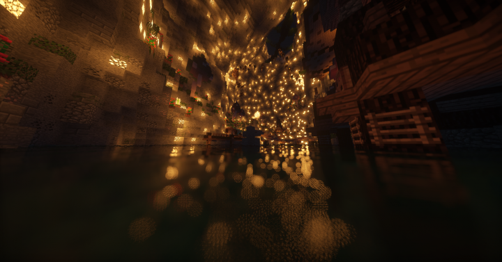 Minecraft Minigame Lobby / Game Lobby Minecraft Map