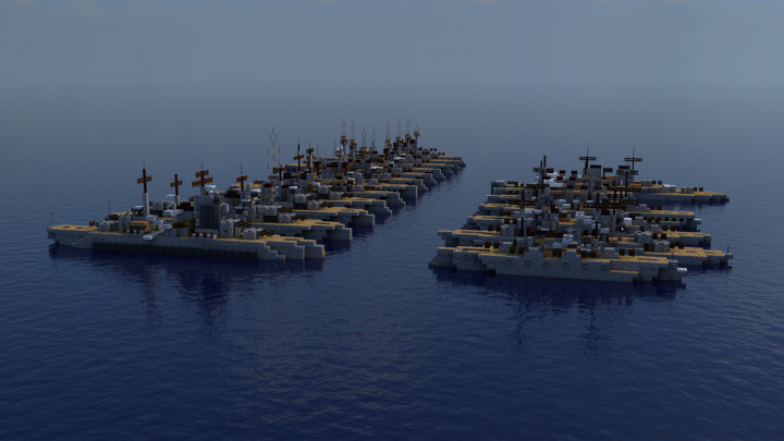 Lest We Forget | World War One Memorial Minecraft Map