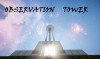 Observation Tower (Good For Theme Parks) Minecraft Map