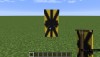 My attempt at a Biohazard Banner Minecraft Map