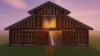 Medieval Pole Barn Minecraft Map