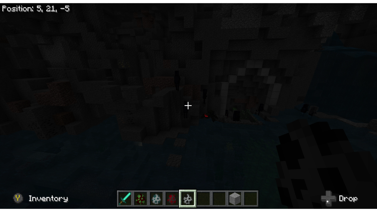 The Drow Minecraft Bedrock Behavior Pack Minecraft Mod