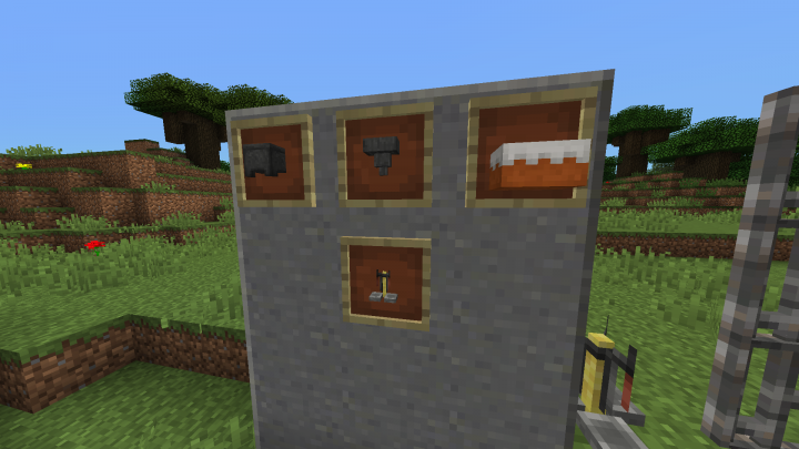 Advanced Default Resource Pack Minecraft Texture Pack