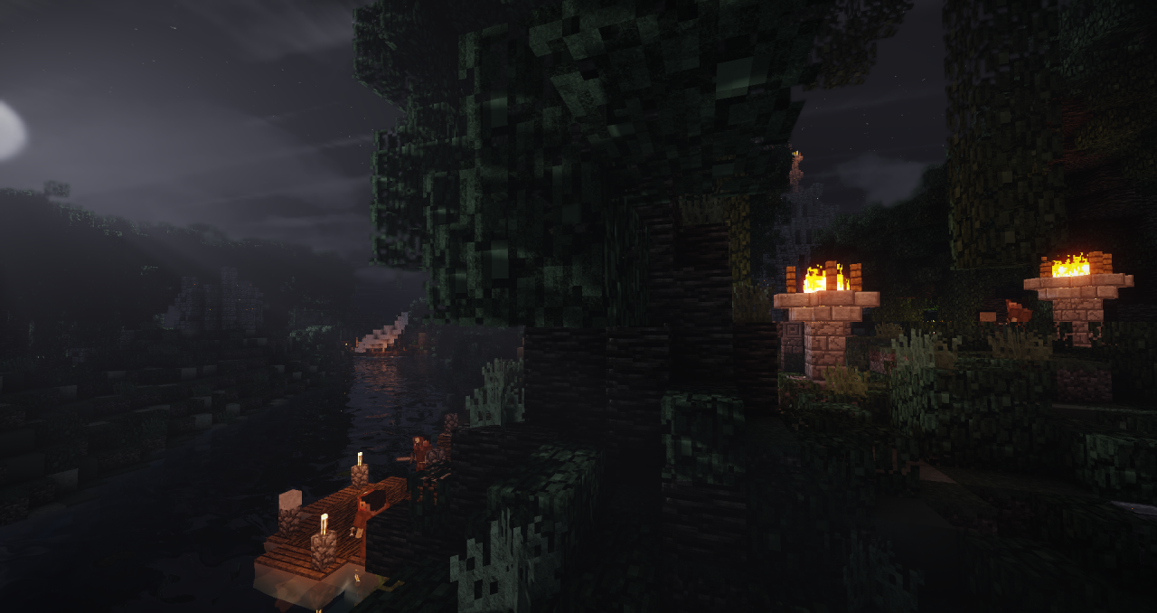 Mayan Temple Minecraft Map