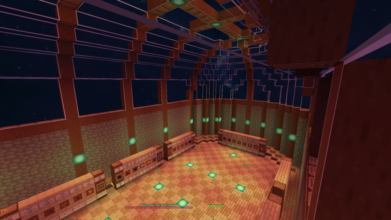 AdventureMC Survival & Towny Minecraft Server