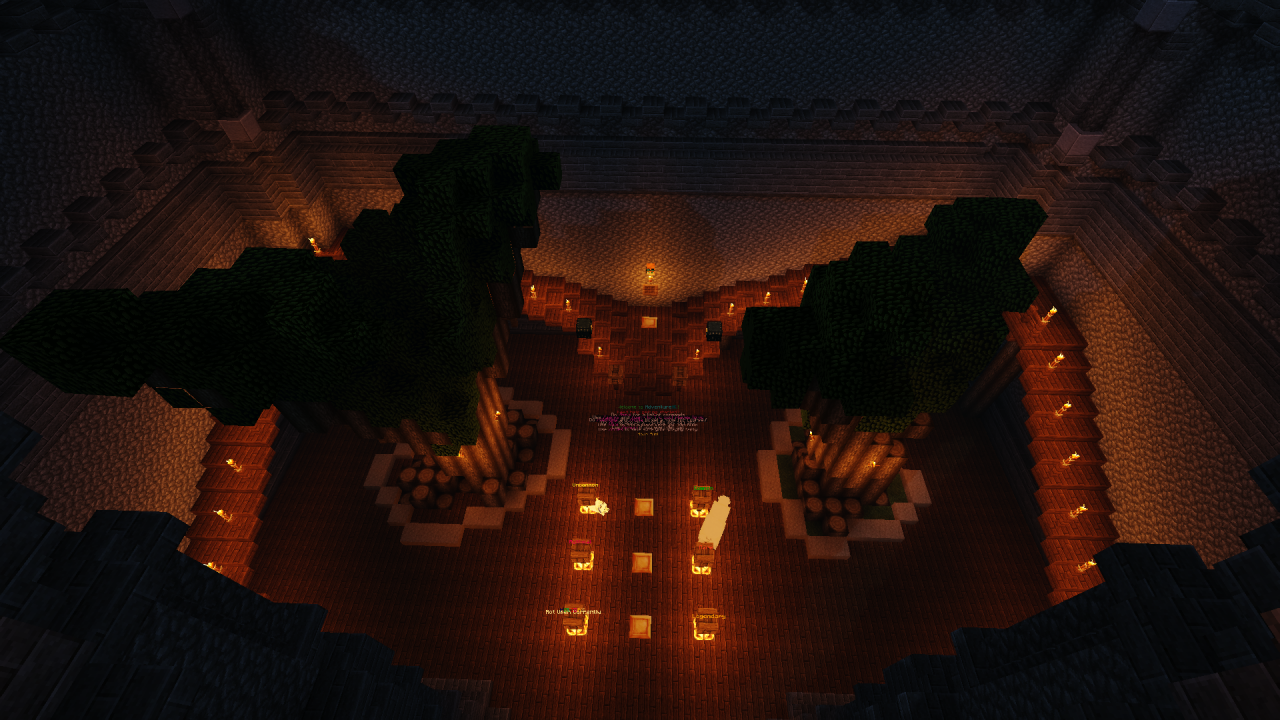 AdventureMC Survival & Towny Minecraft Server