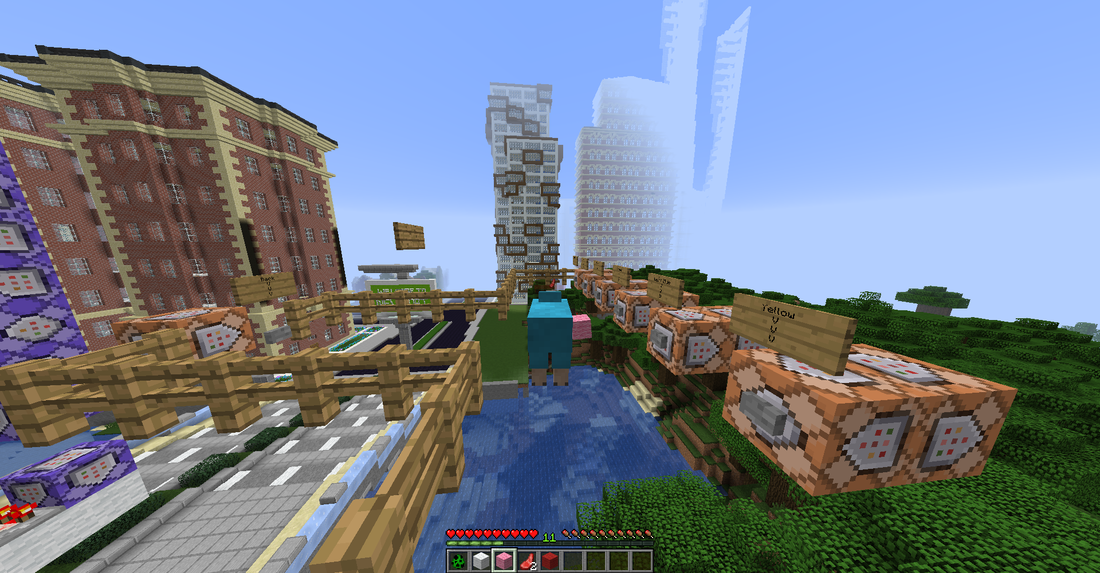 Sheep Simulator - Goat simulator in Minecraft Minecraft Map