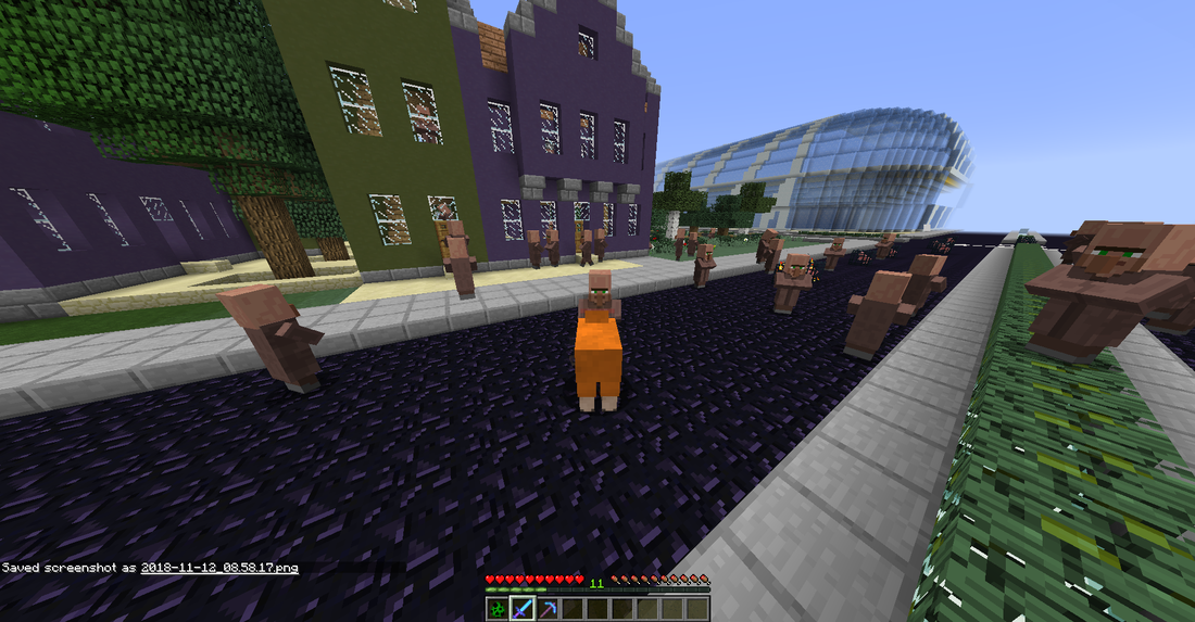 Sheep Simulator - Goat simulator in Minecraft Minecraft Map