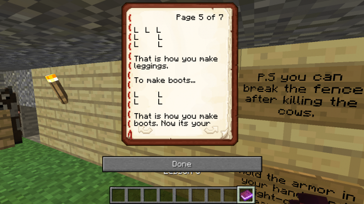 Beginner Guide To Minecraft