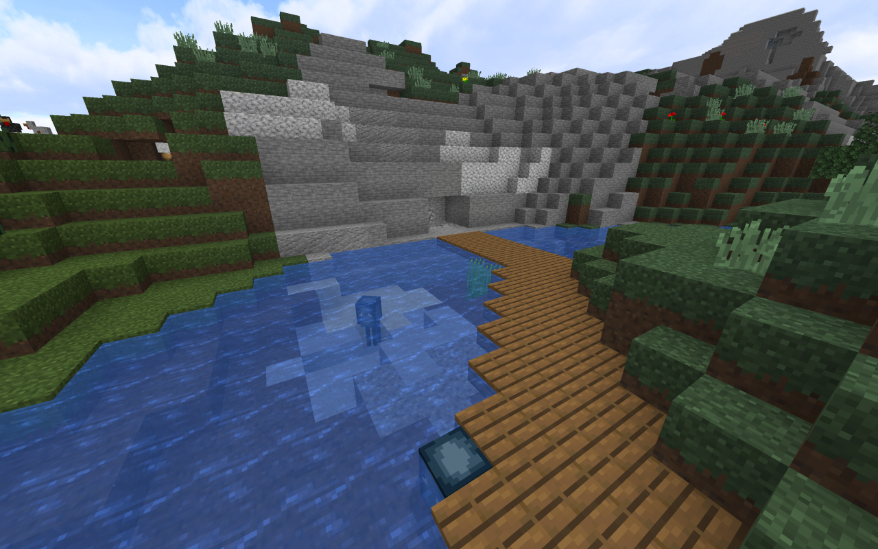 Broblo's Reimagination- Realms SMP Minecraft Map