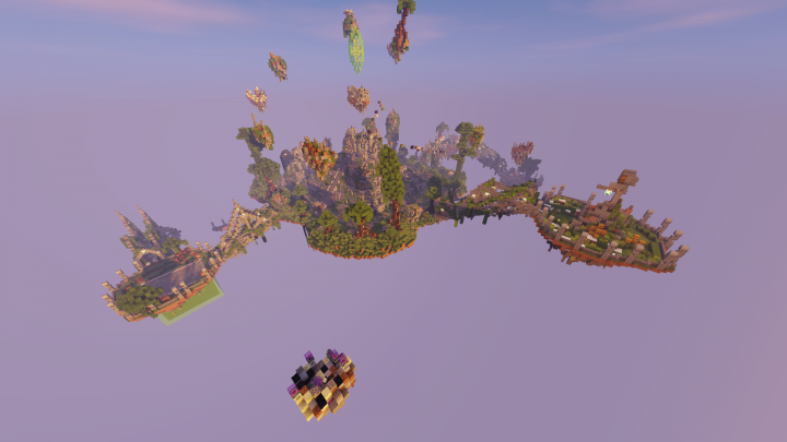 SkyPlus Minecraft Server