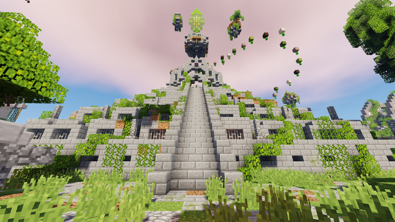 SkyPlus Minecraft Server