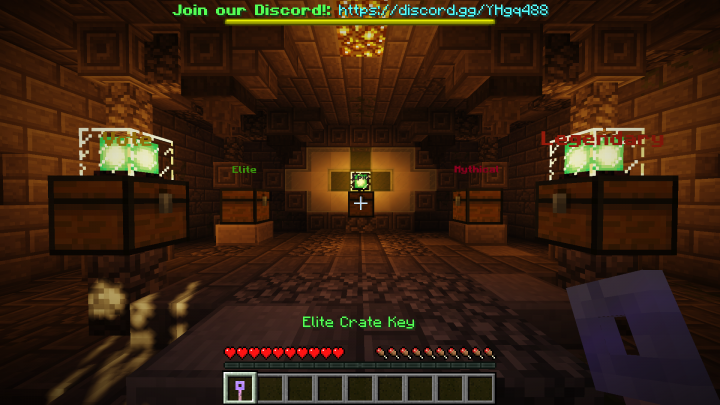 SkyPlus Minecraft Server