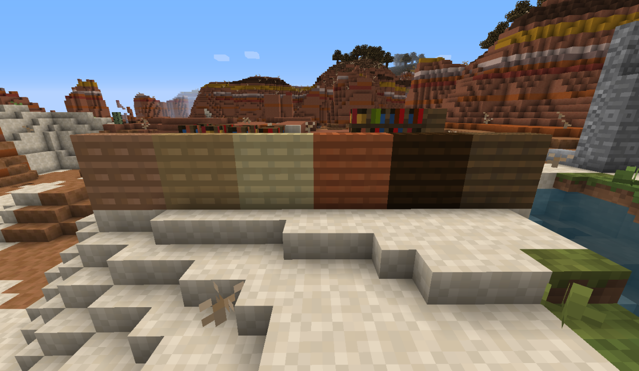 4x4 Textures 1.13 Minecraft Texture Pack