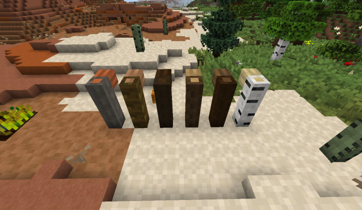 4x4 Textures 1.13 Minecraft Texture Pack