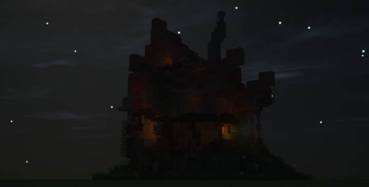 Magic House #4 Minecraft Map