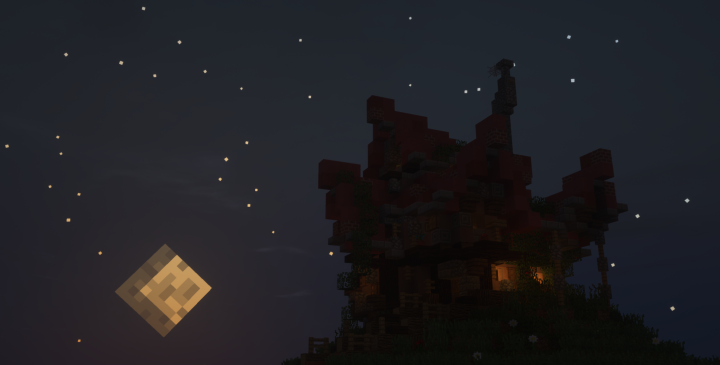 Magic House #4 Minecraft Map