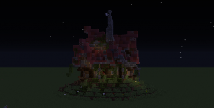 Magic House #4 Minecraft Map
