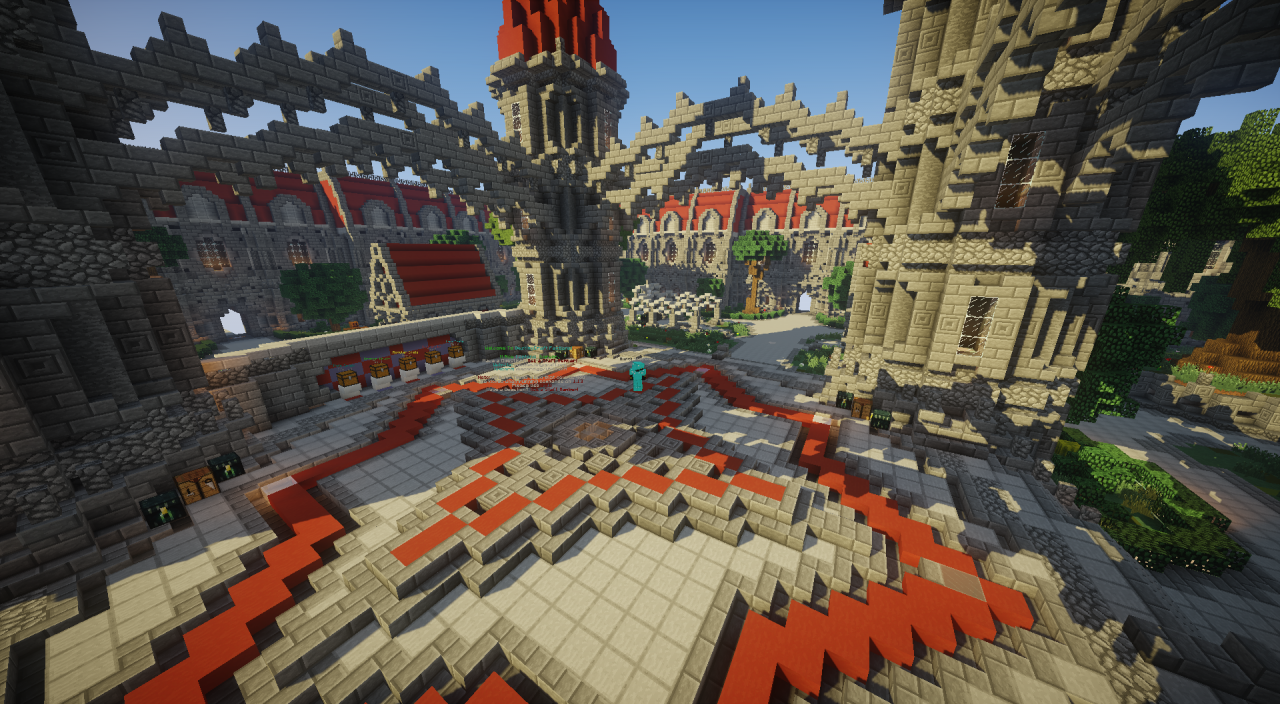 DestinyCraft Minecraft Server