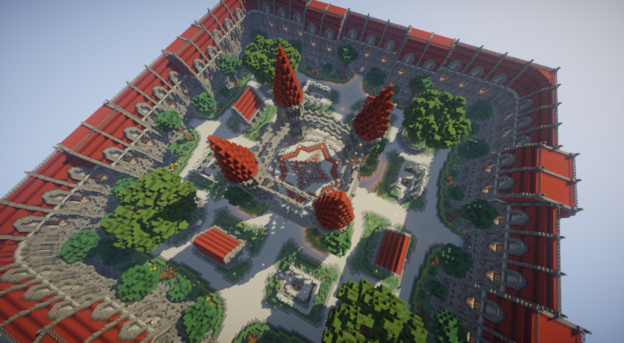 DestinyCraft Minecraft Server