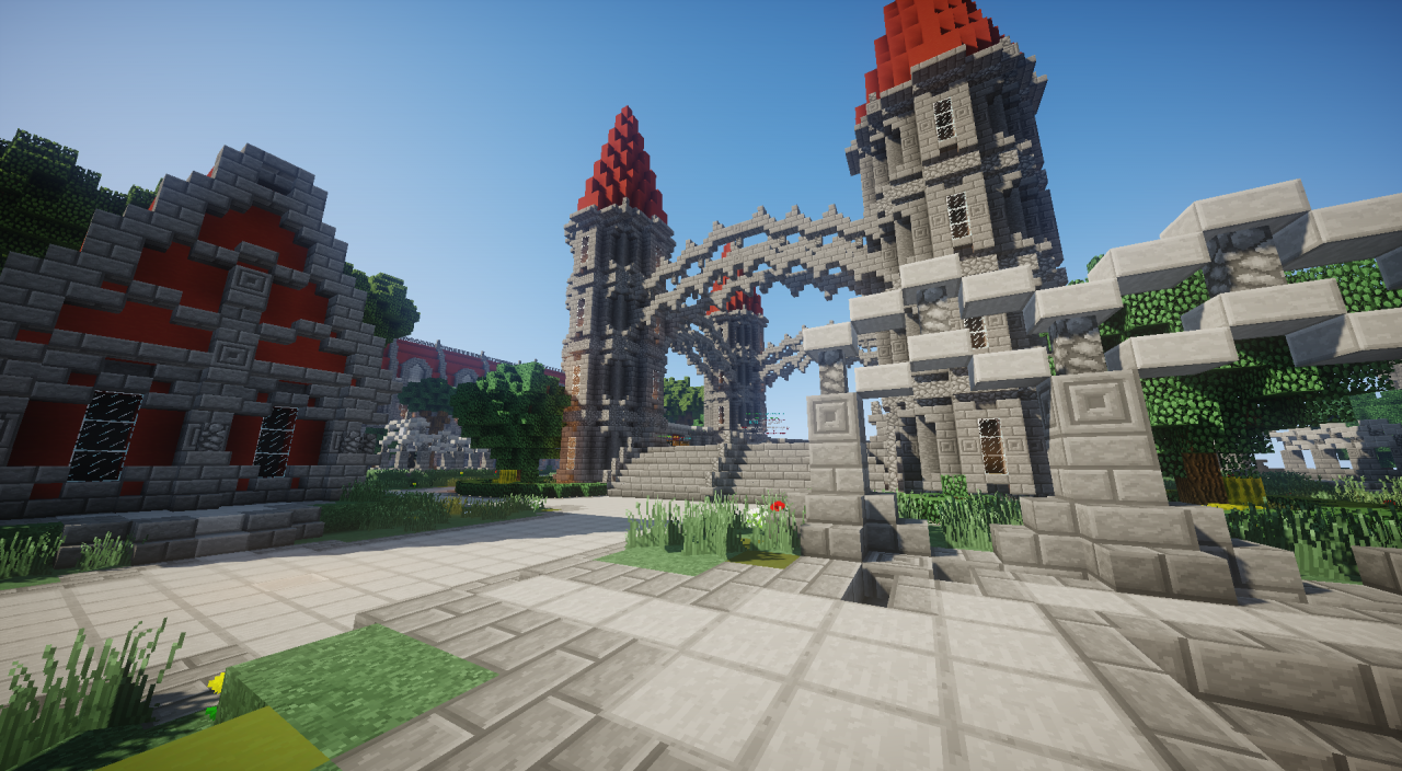 DestinyCraft Minecraft Server