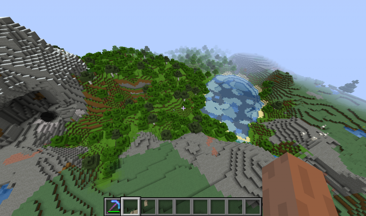 Modified Survival Minecraft Server