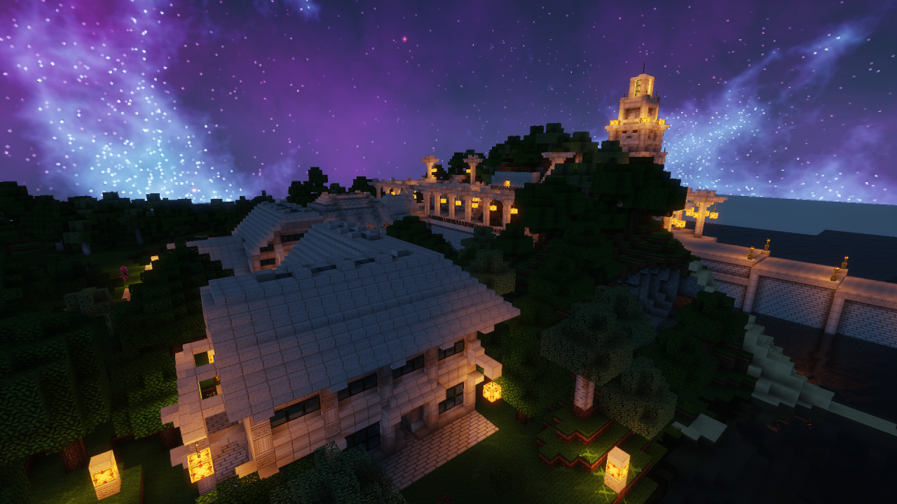 Timelapse Thilindra Minecraft Map