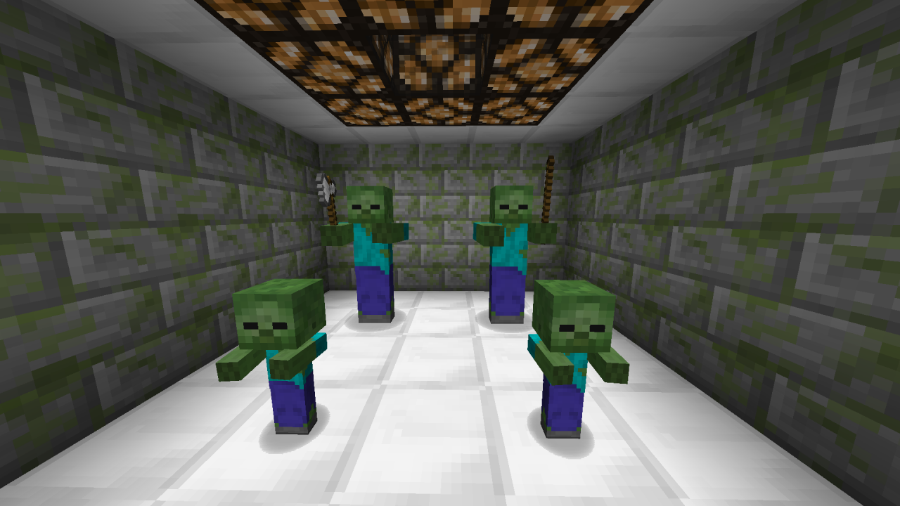 Advanced Default Resource Pack Minecraft Texture Pack