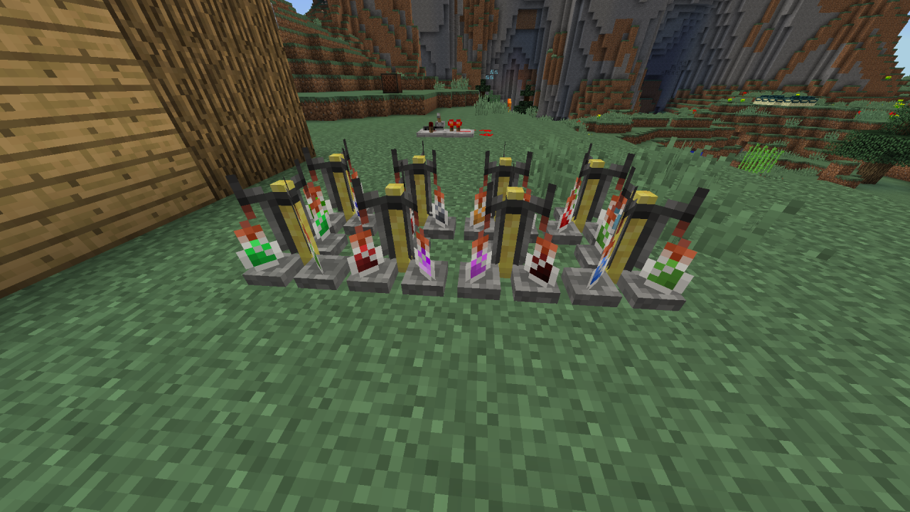 Advanced Default Resource Pack Minecraft Texture Pack