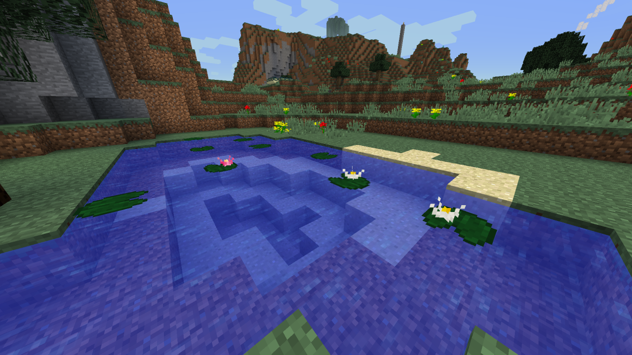 Advanced Default Resource Pack Minecraft Texture Pack