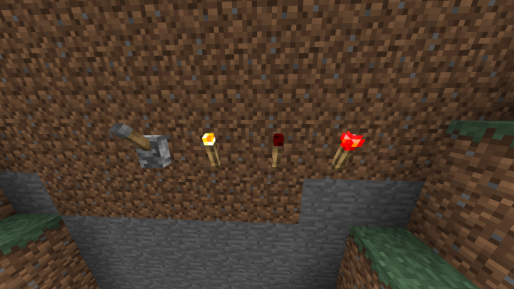 Advanced Default Resource Pack Minecraft Texture Pack