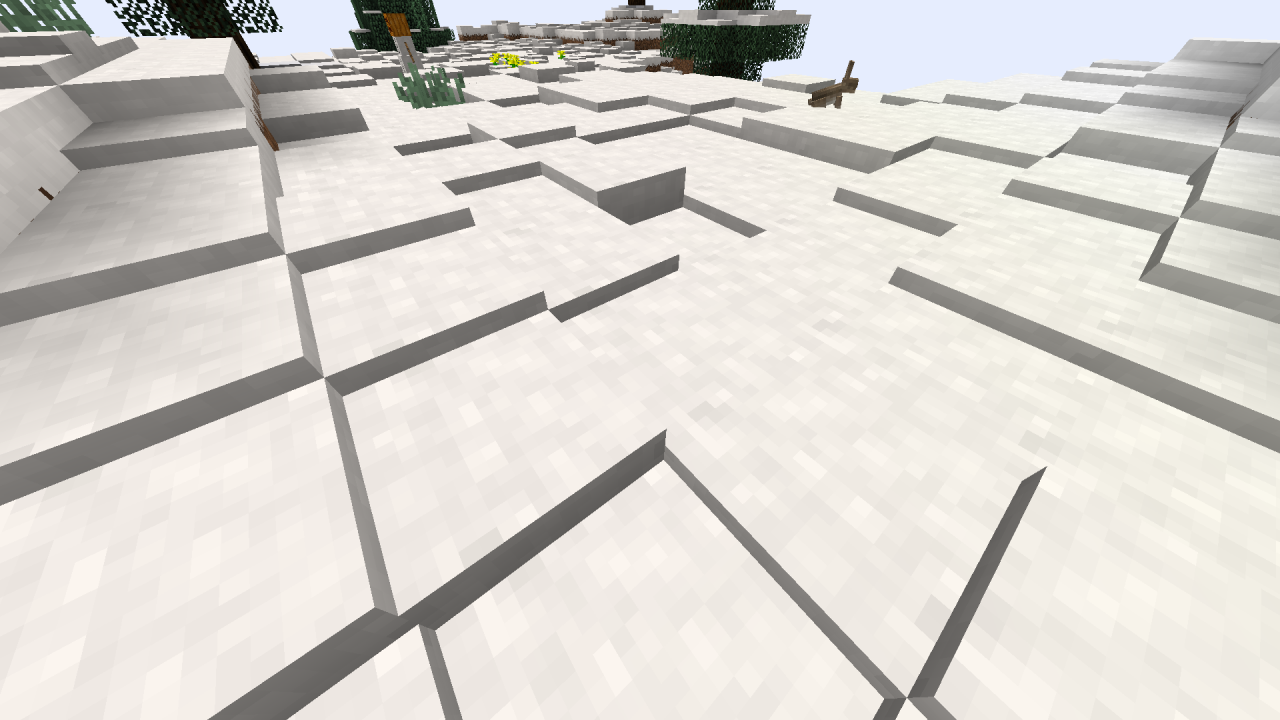 Advanced Default Resource Pack Minecraft Texture Pack