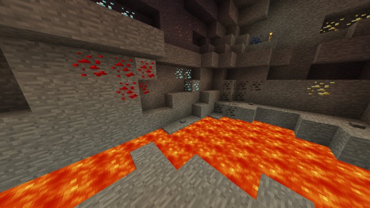 Advanced Default Resource Pack Minecraft Texture Pack